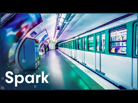How Has This Century Old Metro Stood The Test of Time? [4K] | Extreme Constructions | Spark