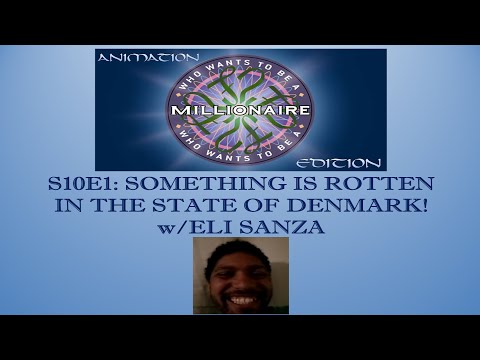 WWTBAM-Animation Edition S10E1: Something is Rotten in the State of ...