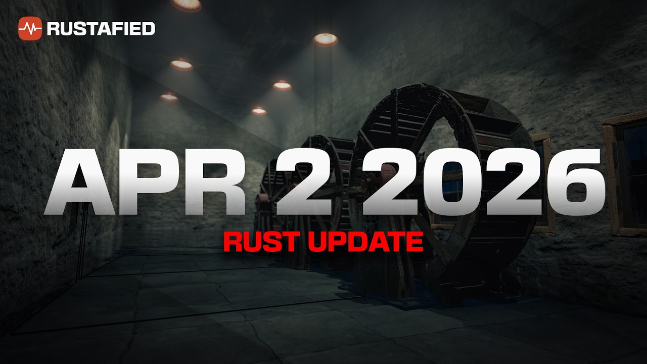 Rust Update Stream - April 2nd 2026