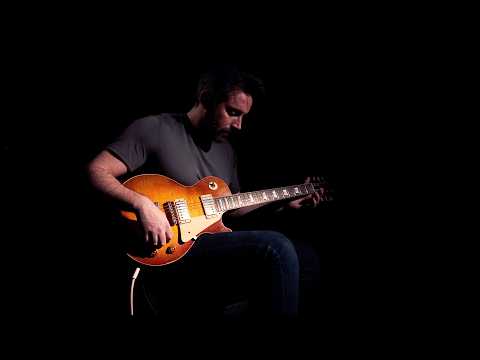 Led Zeppelin's No Quarter on 1959 Gibson Les Paul