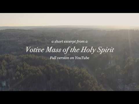 The Catholic Sacred Liturgy with Music by Paul Jernberg - Preview