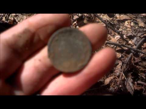 We "Dig" History 29.. Very old silver spoon, Large coppers indians and the silver trifecta!