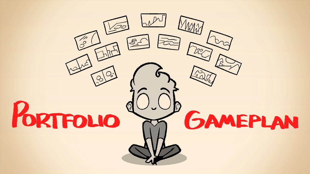 Building a Children’s Book Portfolio from Scratch - My Game Plan