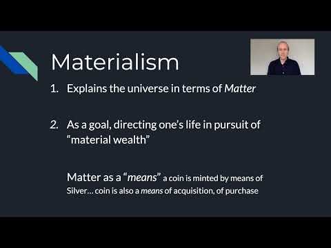 Matter and Materialism in Ancient Greek Thought: Hesiod and Pre-Socratic Philosophy