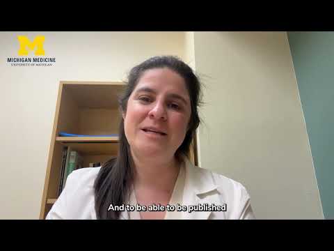 Sari Priesand, DPM, DABPM, D.ABFAS: Research and clinical opportunities for podiatry fellows