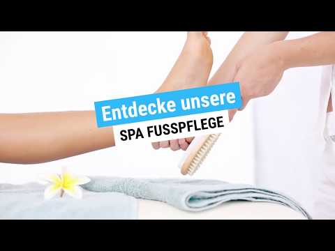 Spa Fusspflege in Zürich bei VANITY the Art of Beauty