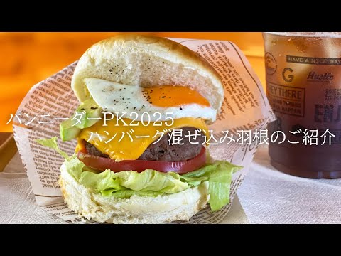 PK2025ハンバーグ混ぜ込み羽根の紹介