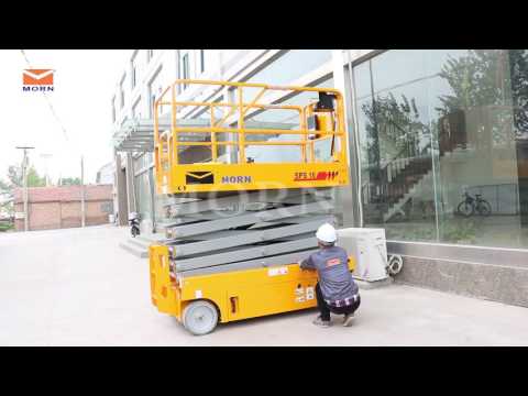 5 Tools Everyone In The Tips On Using Scissor Lift Industry Should Be ...