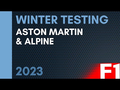 2023 Winter Testing - Aston & Alpine  |  Missed Apex Podcast