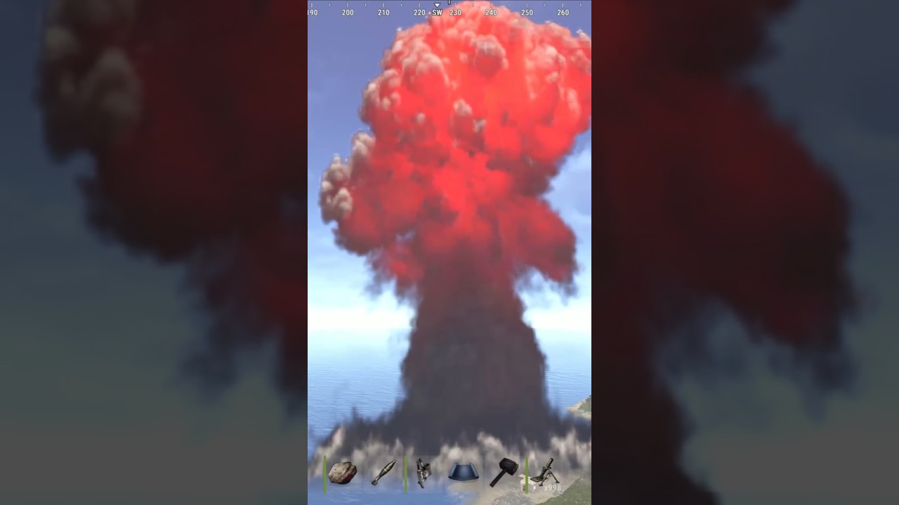 New Mortar Weapon in Rust + Trap Update Explained #rust #gaming #rustgame  #rusttips #rustclips