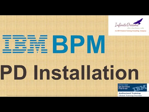 IBM BPM Tutorials: IBM BPM Process Designer Installation