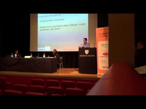 Presentation at the HBiF 2015 Symposium (Cambridge - UK) - Dr Rodrigo Machado Tavares