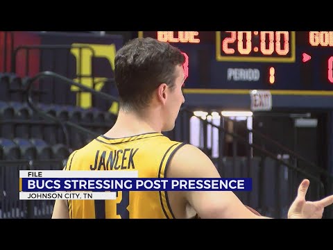 ETSU men's basketball stressing post presence ahead of season opener