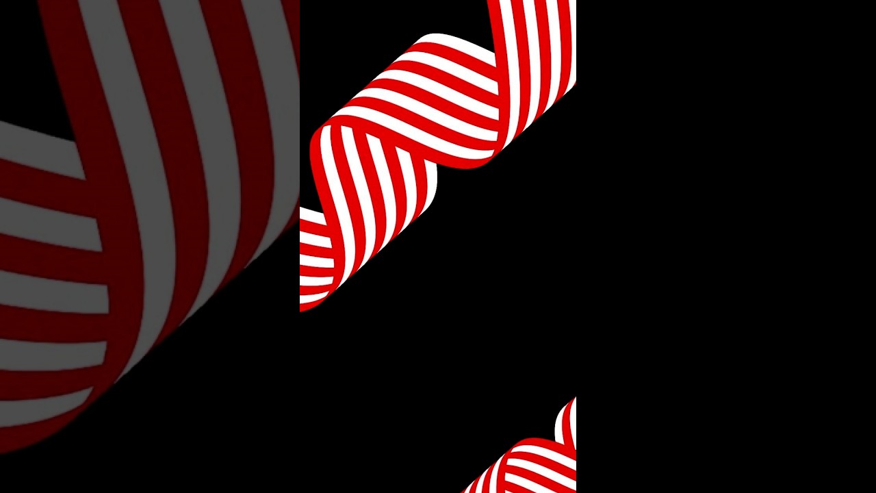 Blending Effect in Adobe Illustrator | Blend Tool, Replace Spine | Abstract Art Tutorial