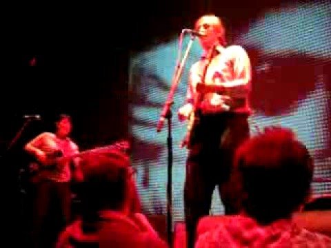 Robert Forster - "What Goes On"