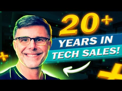 Randy Pierce - Becoming A Soulful Tech Sales Leader | The Chris Bussing Podcast 71