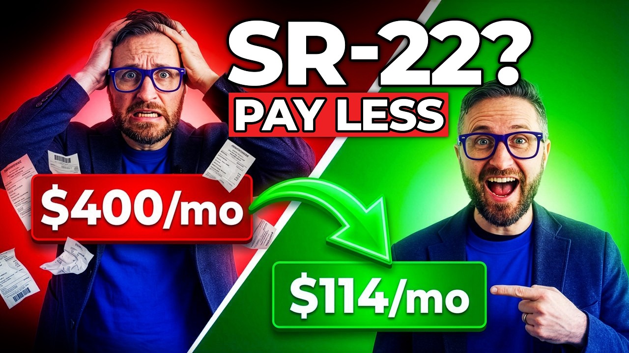Best and Cheapest SR-22 Insurance Companies (2026 Guide)