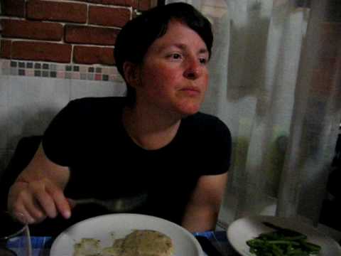 Dana's Eating Show - Trattoria "Da Giorgio" in Florence, Italy