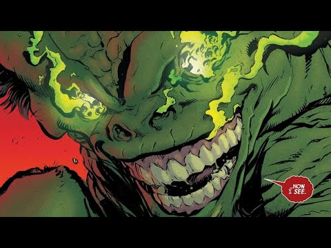 Who Is The Leader? Hulk Villain #SHORTS