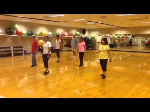 Holy Cowgirl Line Dance (Tutorial)