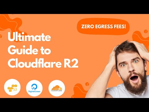 How to Upload Files to Cloudflare R2 | Cloudflare R2 vs. Amazon S3 vs. DigitalOcean Spaces 🚀