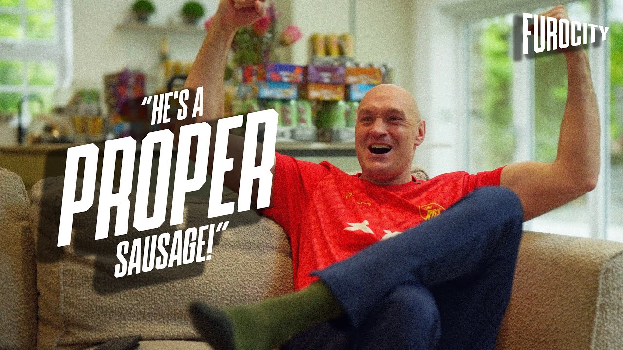 TYSON FURY SPEAKS: ANTHONY JOSHUA, WHAT’S NEXT & THE MEANING OF IT ALL 
