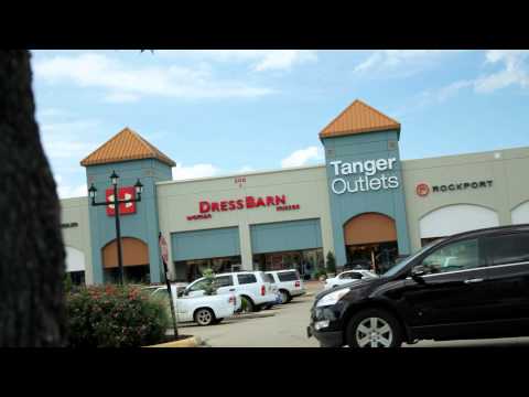 Project Branson: Tanger Outlets