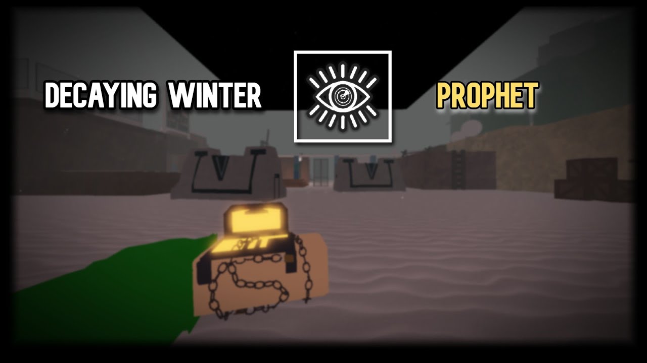 Perk Guide: Prophet | Decaying Winter