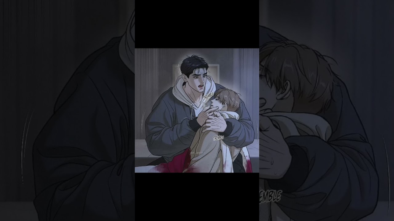 I'M CRYINGGGG 💔😭 #JINX Chapter 98‼️#fyp #JaekyungxDan #jinxchapter98 #jinxedit