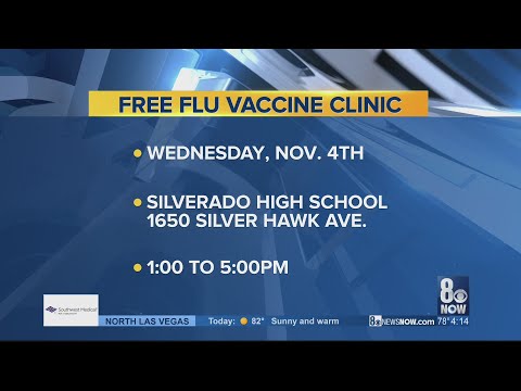 Health Watch | High dose flu vaccine