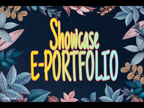Showcase E-portfolio ( My Journey in the Course Teaching of Science)