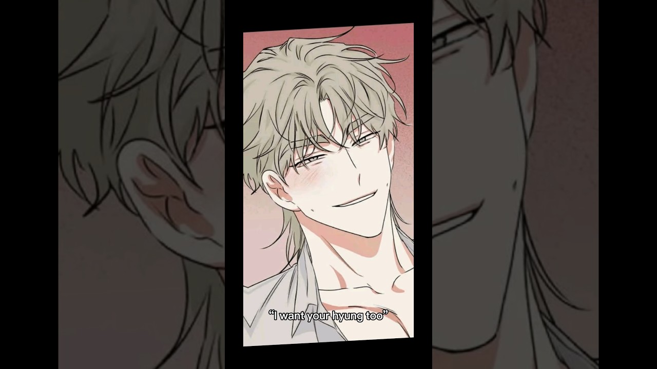 Yeah, I want him too😧 ~Manga: Low Tide in Twilight~ #manga #bl #yaoi #lowtideintwilight #euiyoung