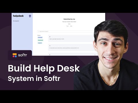 How to Build a Help Desk (Ticketing) System (+ Free Template)