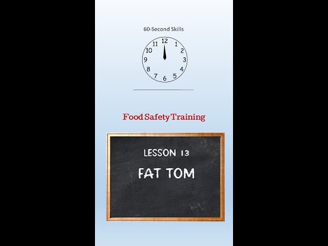13 FST FAT TOM