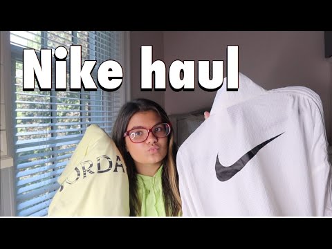 NIKE HAUL