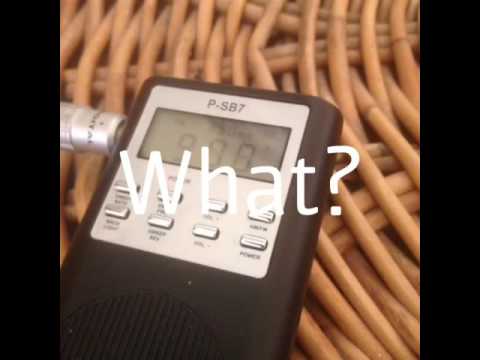 Audio Pareidolia, Ghost Research & EVP | Disinformation + Rorschach Audio