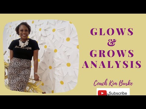Glows and Grows Analysis