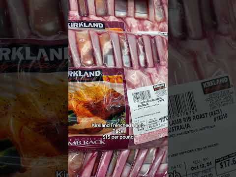 Discover halal meat gems at costco! #costco #costcofinds #halal