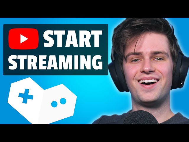 How to stream your gameplay on YouTube