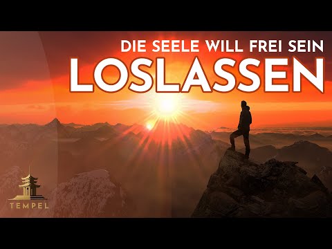 Loslassen lernen: Wie du inneren Frieden findest (die Kunst des Loslassens) Tempel Serie