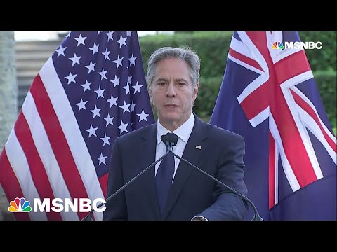 Blinken warns economic support for Niger in jeopardy following attempted coup