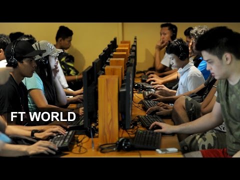 Social media v social skills? | FT World