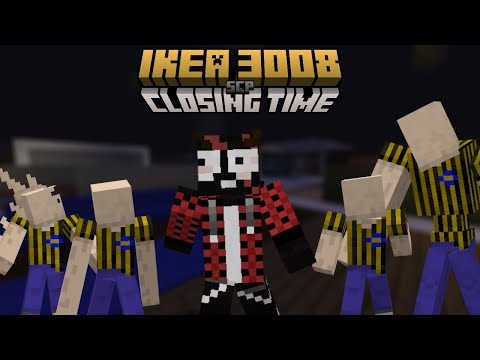 IKEA 3008 - CLOSING TIME (SCP) - Gallery - Minecraft Bedrock Maps ...
