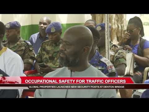 Occupational Safety For Traffic Officers.