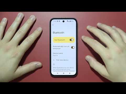 Google Pixel Phone: Why Does Bluetooth Turn On Automatically?