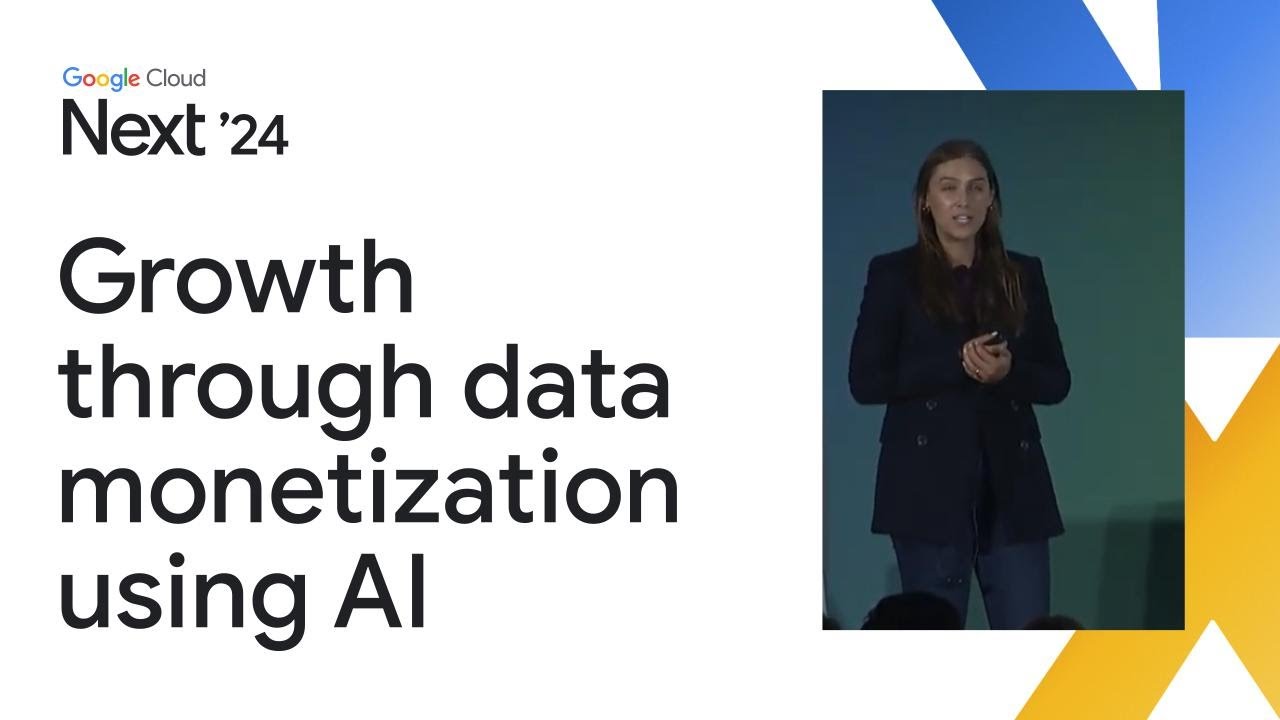 Data sharing and AI – real-world recipes for growth through data monetization