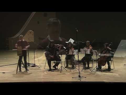 Ne poi Krasavitsa, Song of Grusia (Sergei Rachmaninov) - Francisco Isla - Theremin (LIVE)