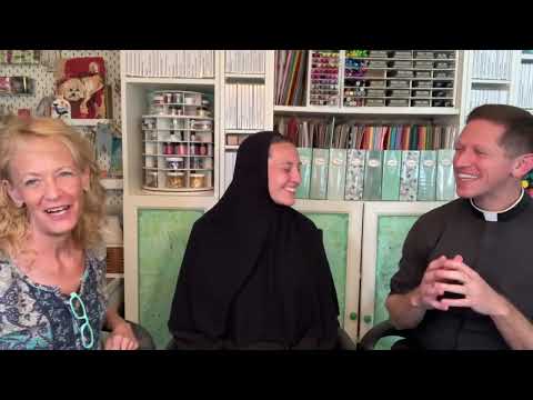 Mother Natalia & Fr. Chris on Cor ad Cor w/ Mother & Father | Pain of Grace