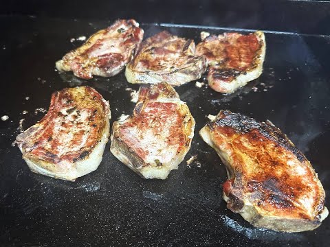 Citrus Ale Pork Chop Marinade