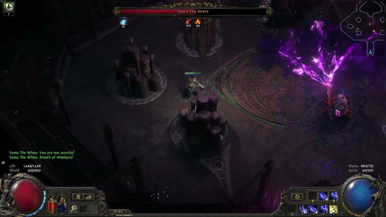 Act 4 Boss Guide - Path of Exile 2